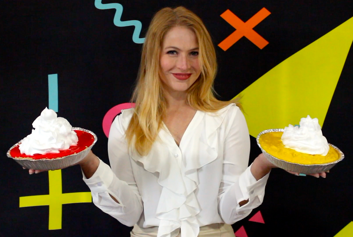 QuickSplats-004 "Danielle" – The Pie Zone