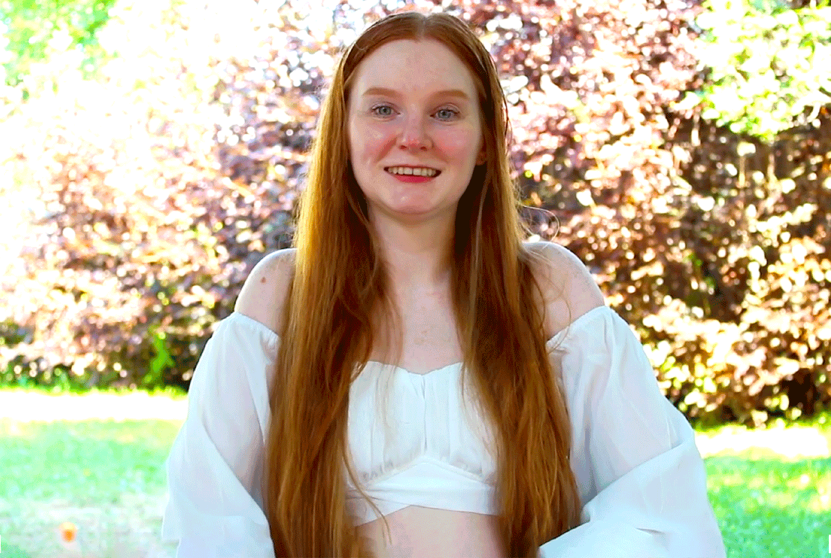 SlimeBabes-002 "Lindsay" – The Pie Zone