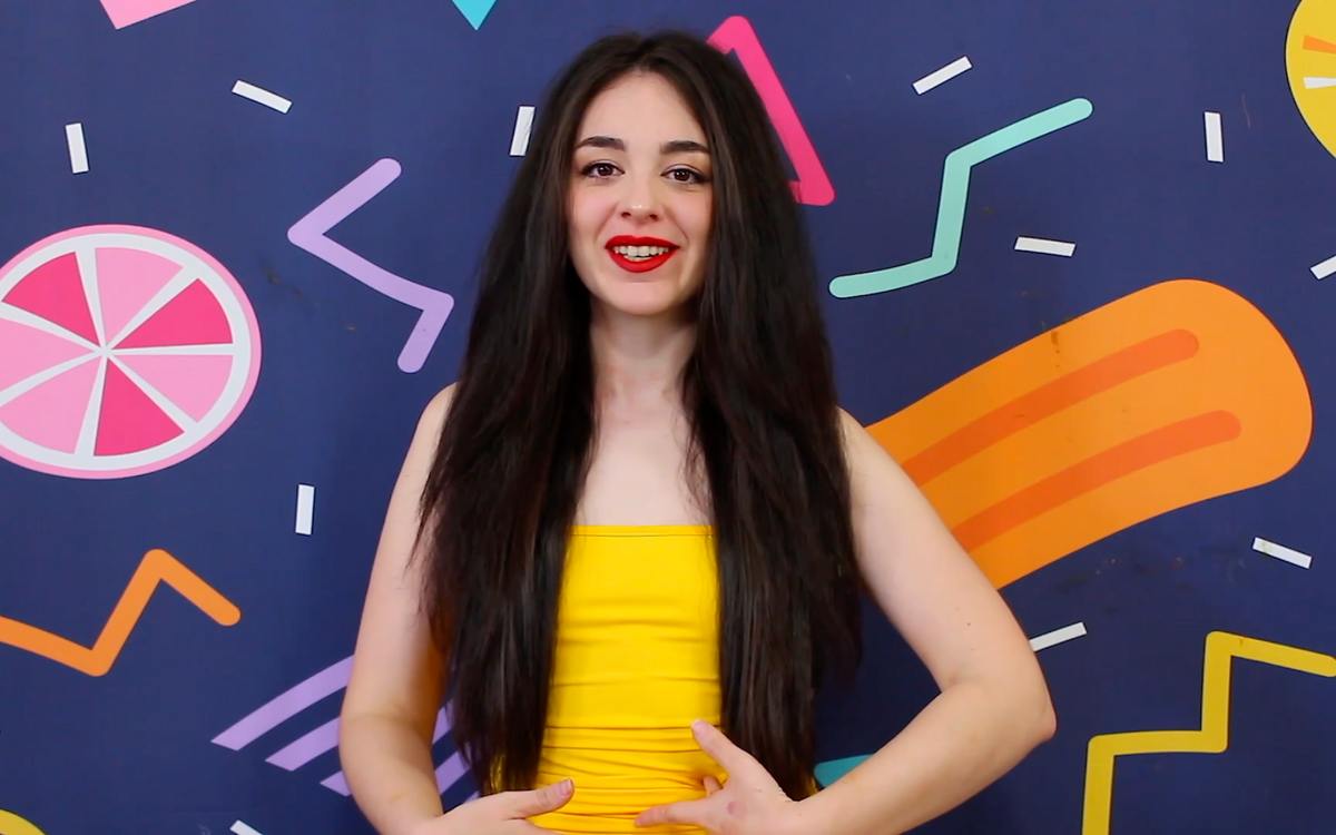 QuickSplats-001 "Jessica" – The Pie Zone