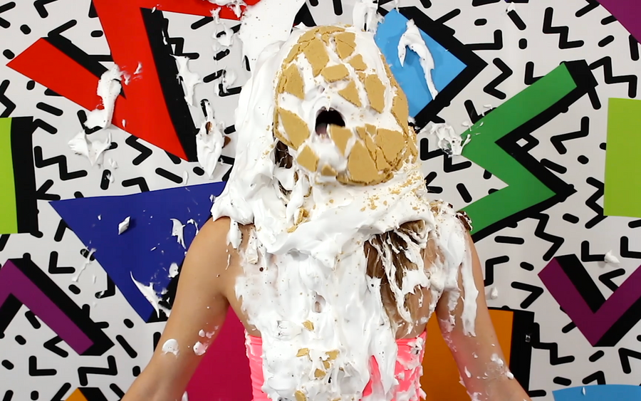 QuickSplats-002 "Audrey" – The Pie Zone