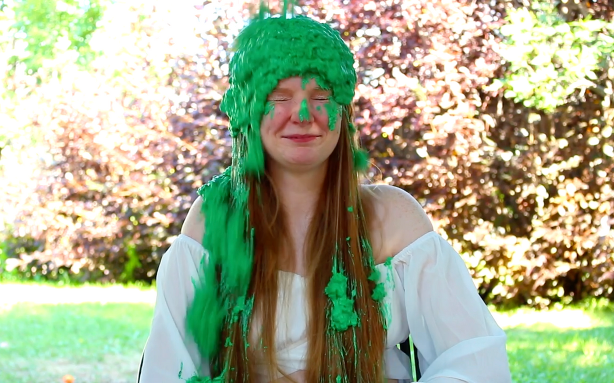 SlimeBabes-002 "Lindsay" – The Pie Zone