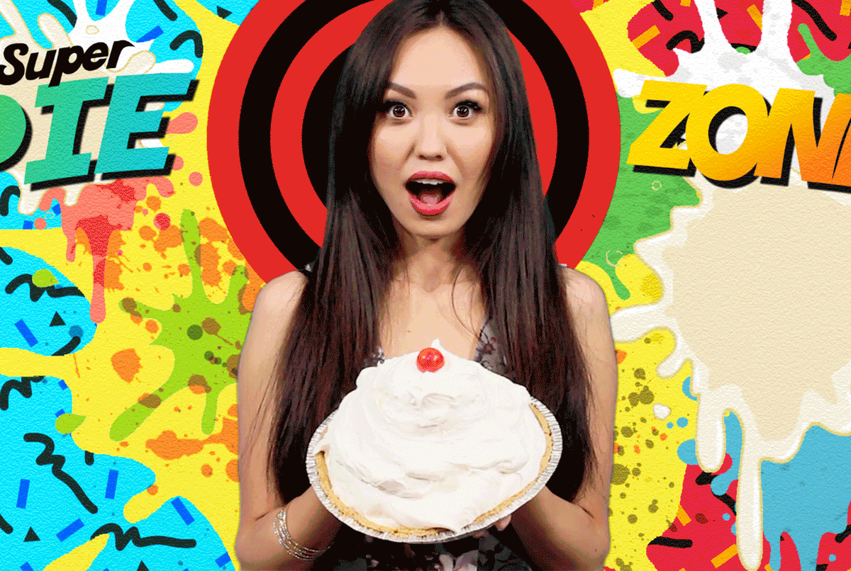 Splat Anthology ★ Vol 2: LA – The Pie Zone