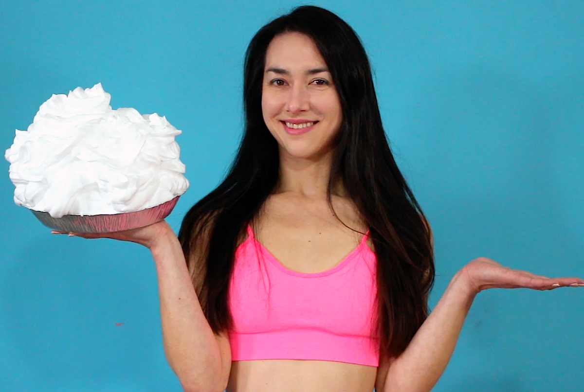 PieZone-LA-033 "Olivia" – The Pie Zone