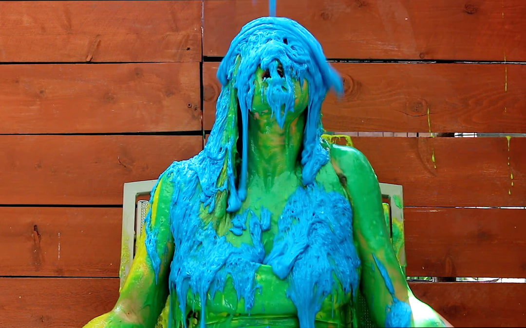 The Slime Spa "Jules" – The Pie Zone