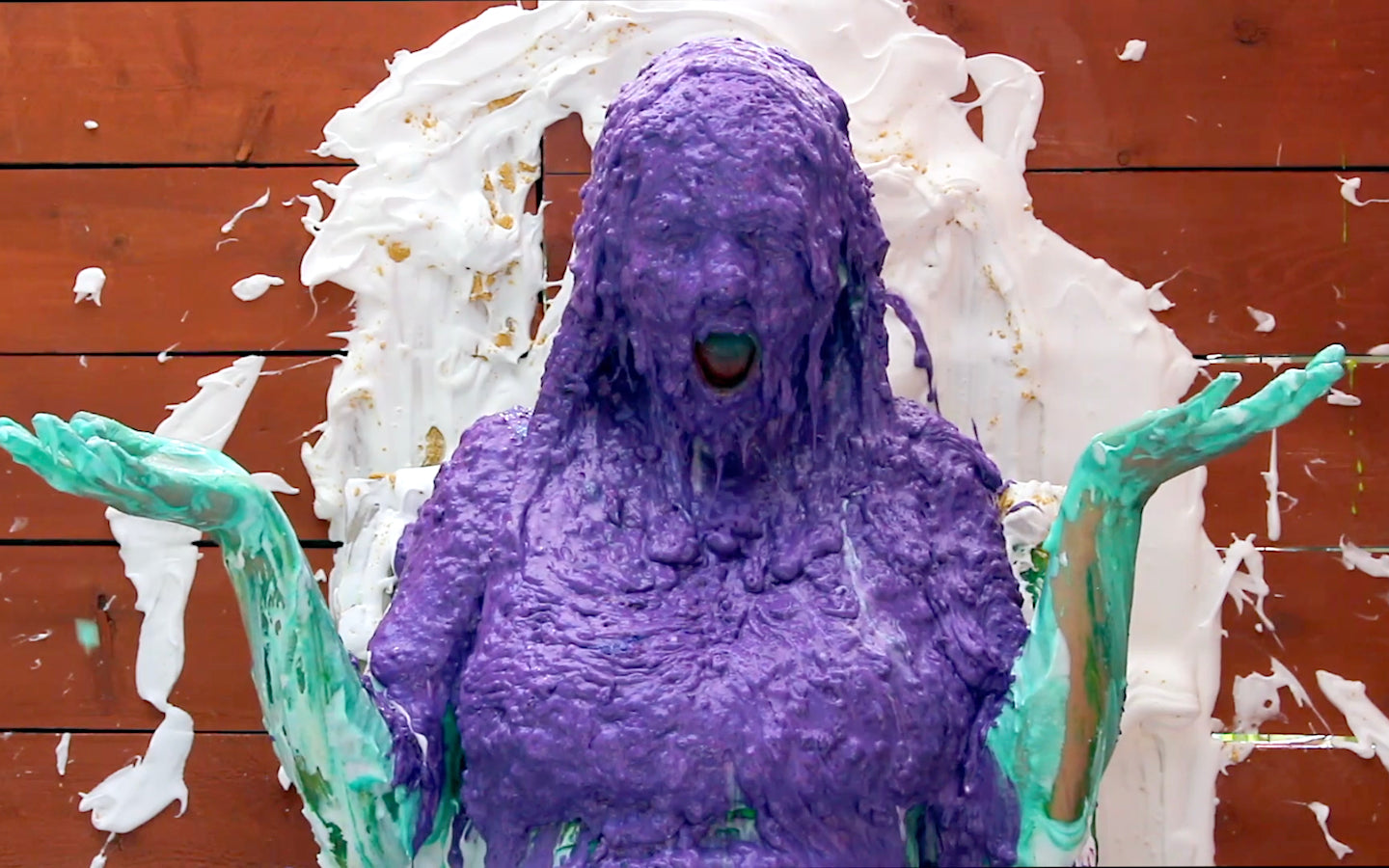 The Slime Spa "Jules" – The Pie Zone