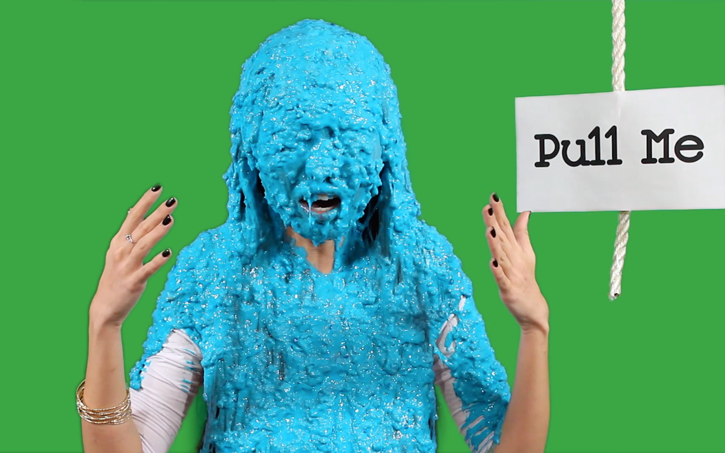 The Slime Princess "Maddy" – The Pie Zone