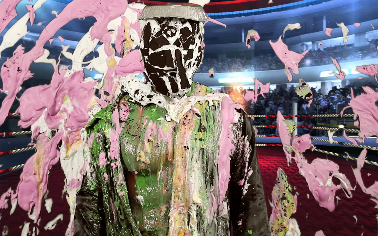 The Pie Fighter "Alex" – The Pie Zone