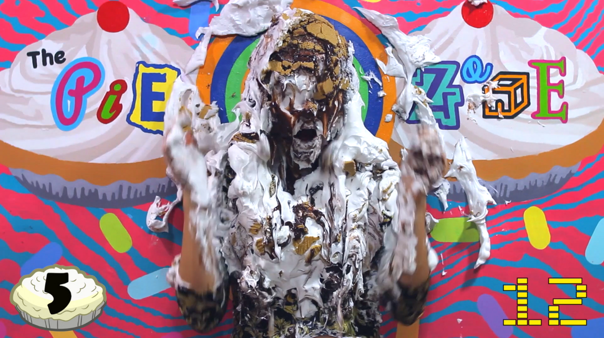 The Pie Zone 3 "Karin"