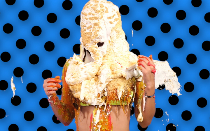 Slime Rave "Nigora" – The Pie Zone