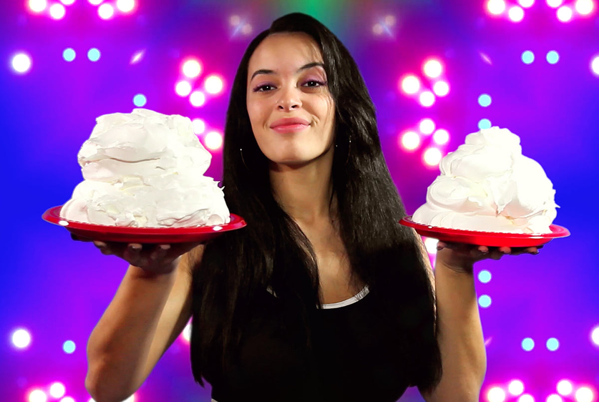 The Splat Factory 1 "Andreana" – The Pie Zone