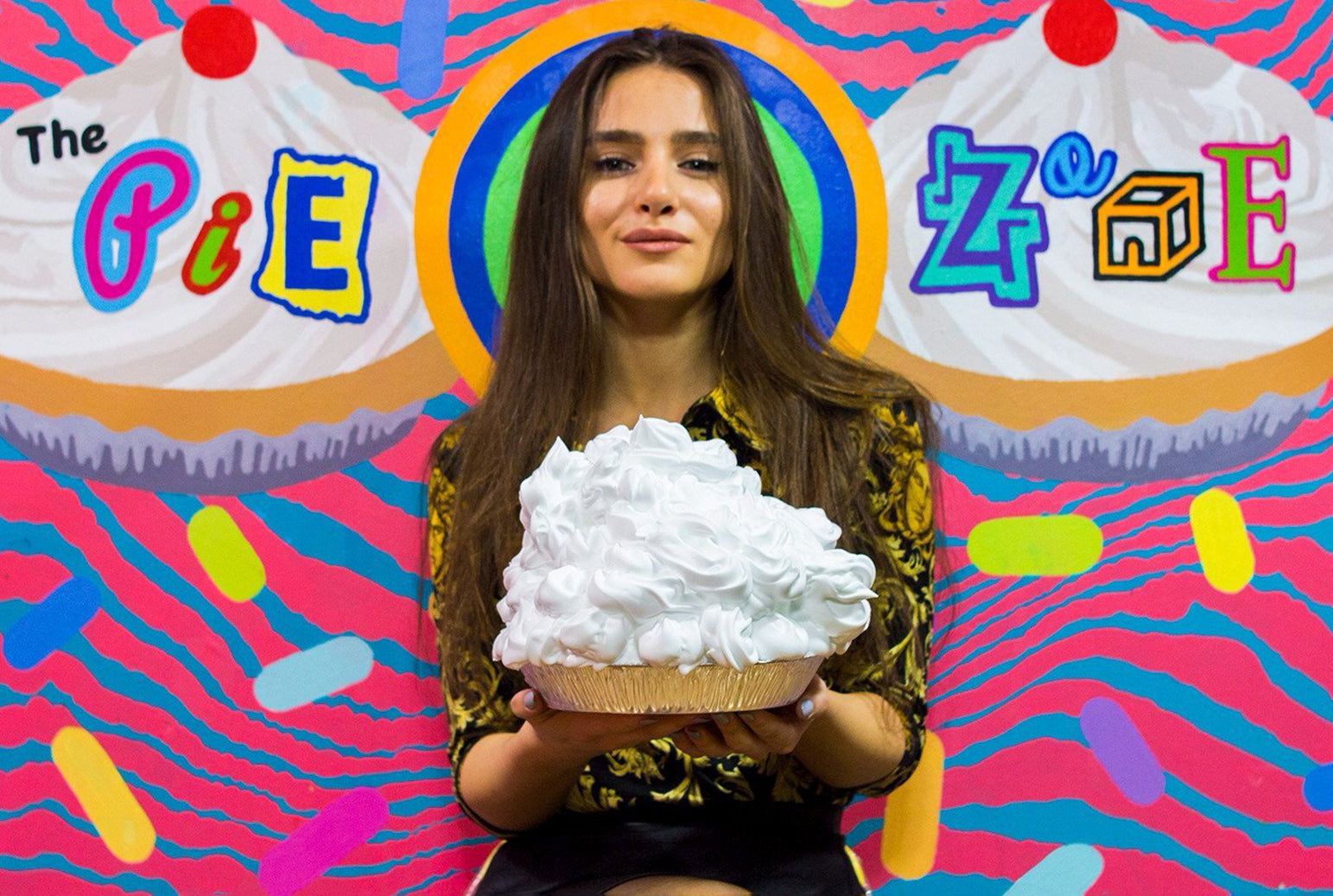 The Pie Zone