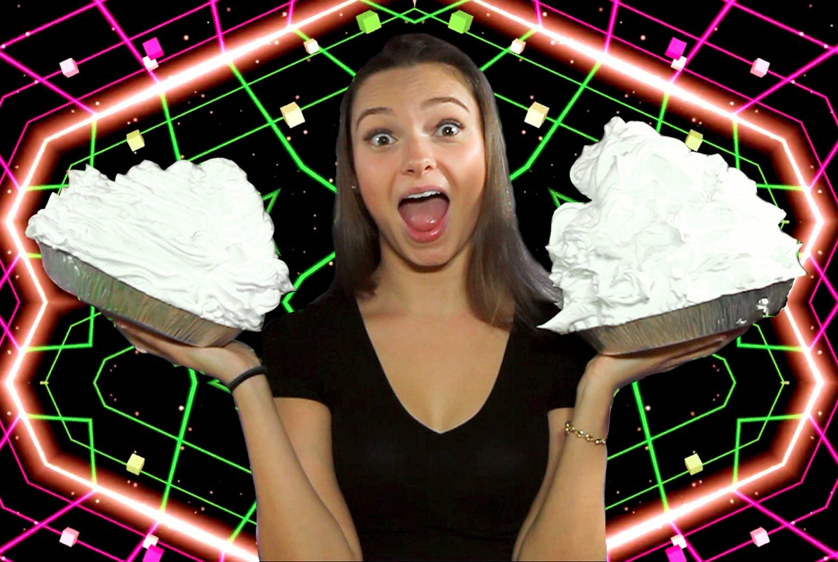 Pie & Slime Girls 2 "Katie" – The Pie Zone